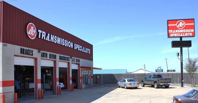 ROUND ROCK - A Plus Transmission Specialists Austin